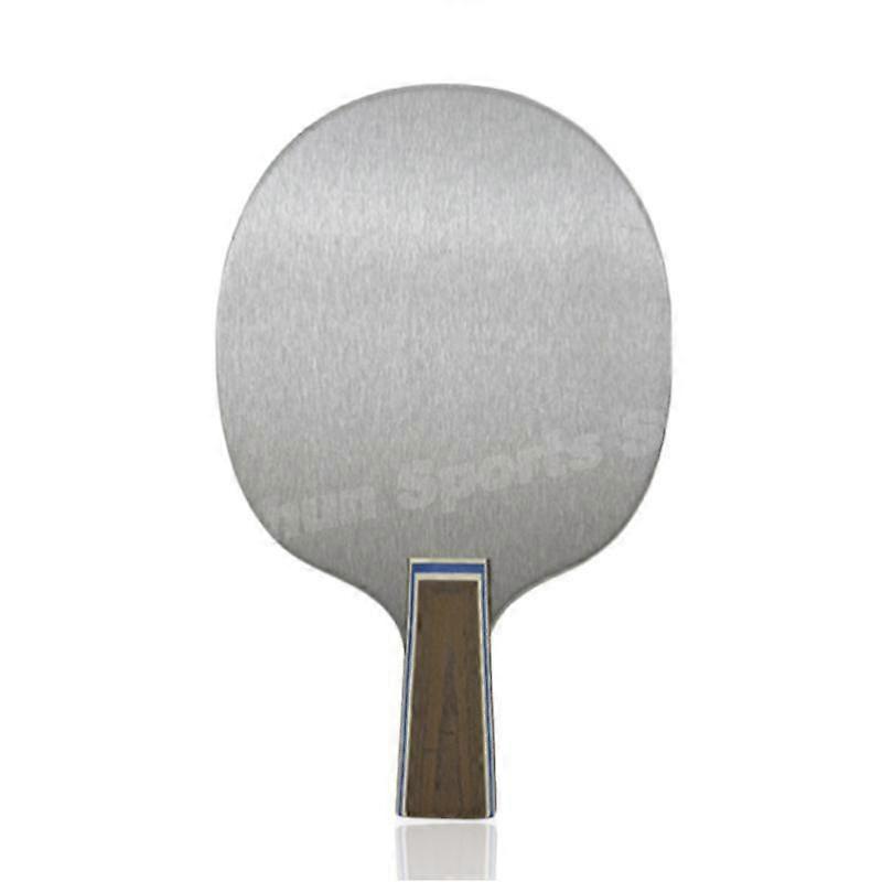Stainless Steel Ping Pong Racket Blade Strength Training Racket Blade ...