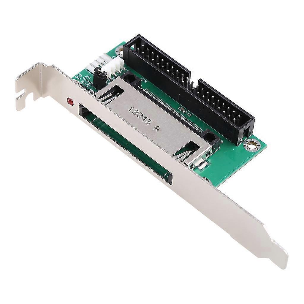 Ide To Cf Adapter With Bracket Connects Compact Flash To 3.5-inch Ide Host | Fruugo UK