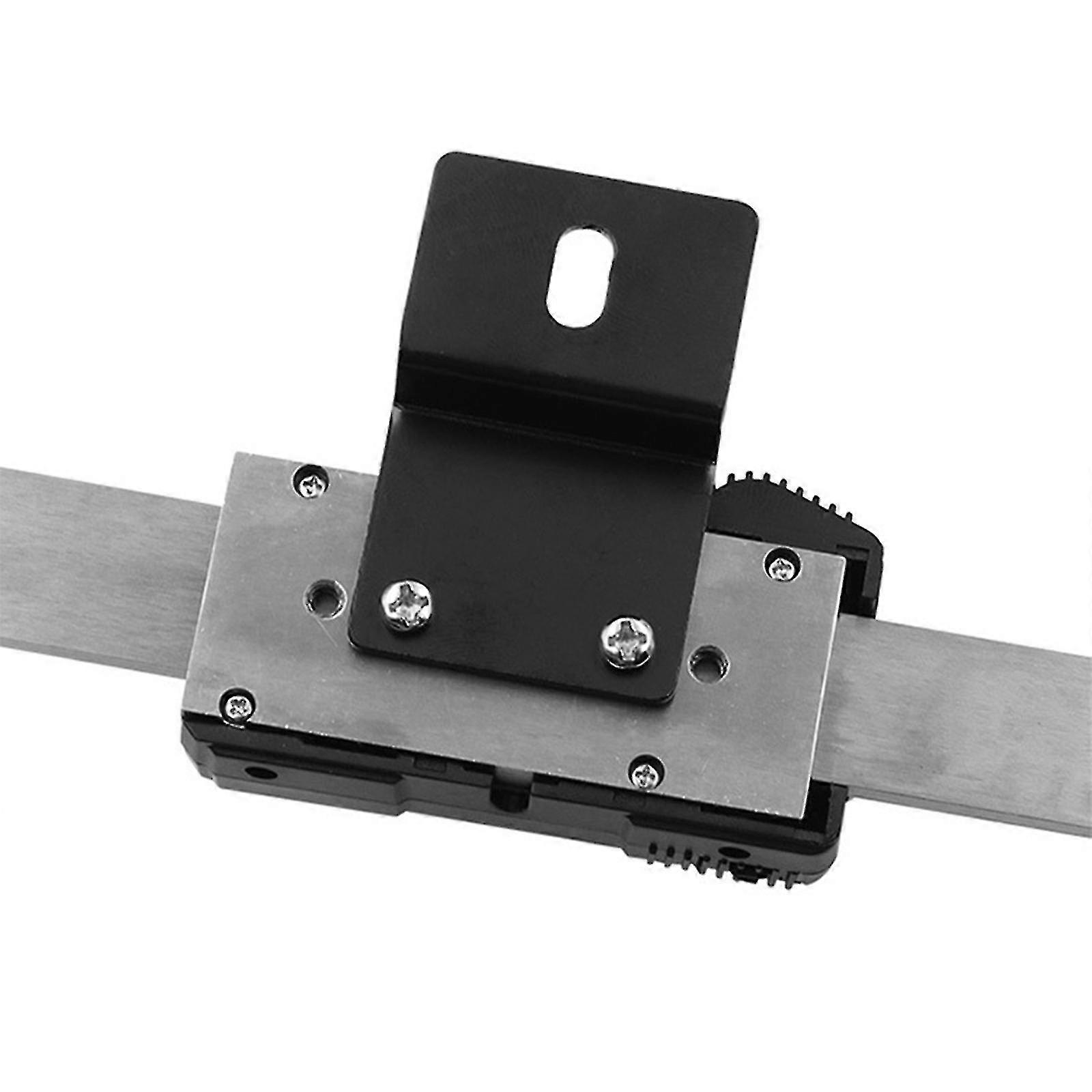 Stainless Steel Horizontal Vertical Digital Display Ruler Lcd Display ...