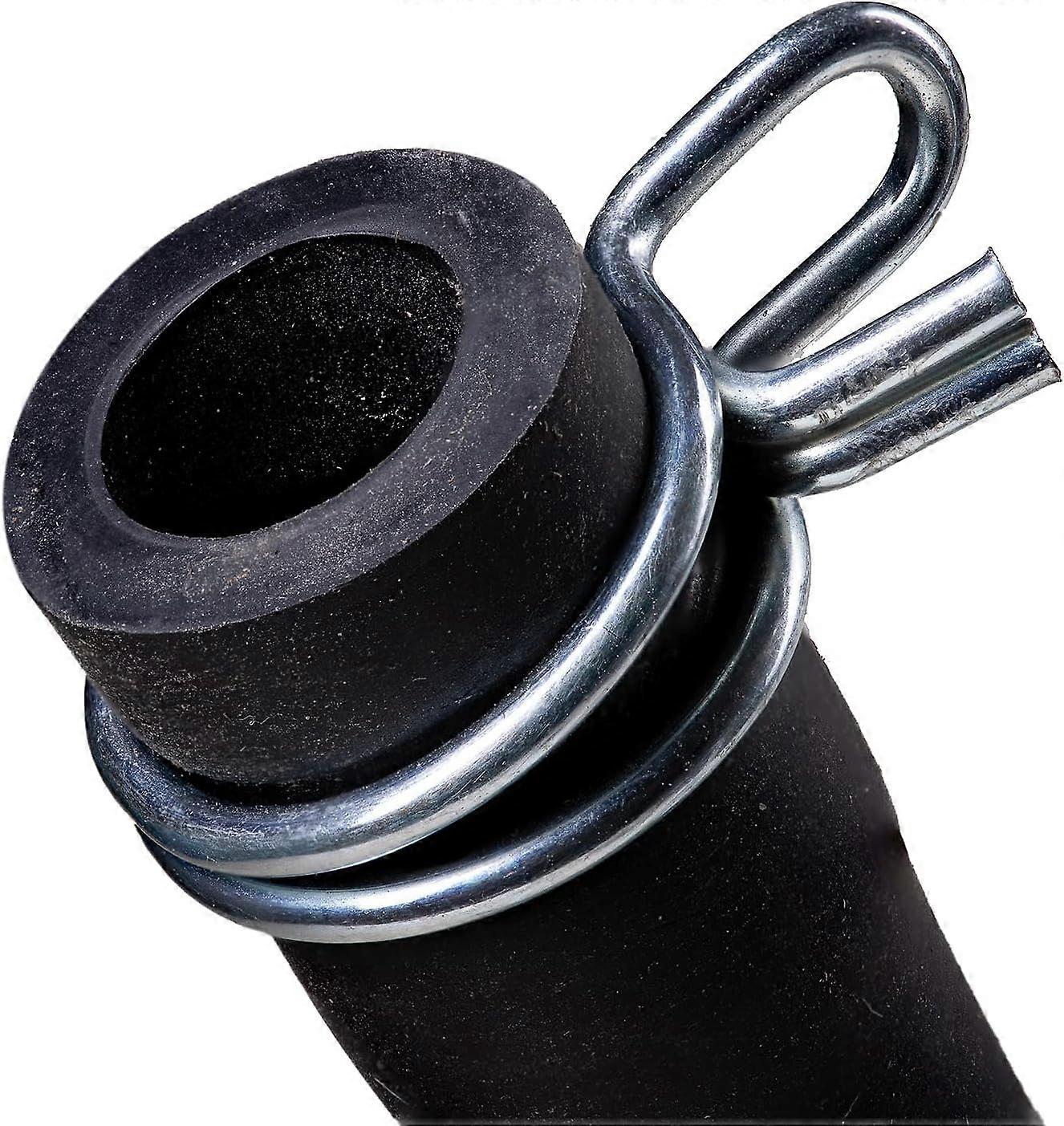 Double Wire Spring Hose Clamp, 10pcs 304 Stainless Steel 8mm Fit ...