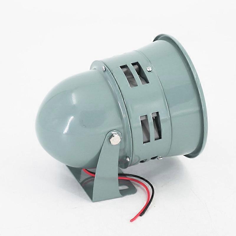 Horn Siren Electric Motor Driven Horn/Alarm/Siren (Air Raid) Small ...