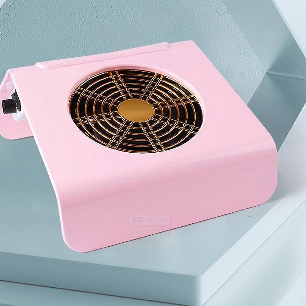Nail Dust Collector For Acrylic Nails Nail Art Salon Suction Dust ...