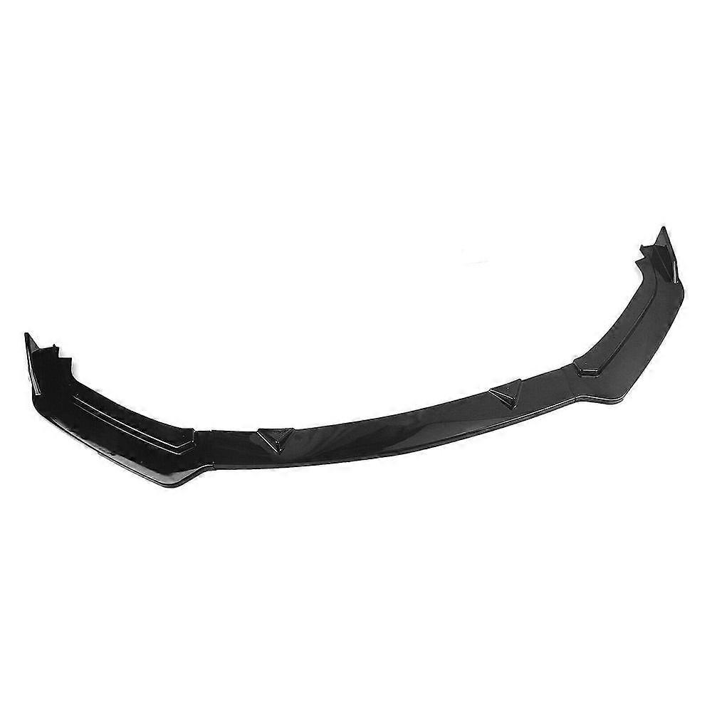 Car Front Bumper Splitter Cover Kit For 2017-2021 2019 Infiniti Q60 ...
