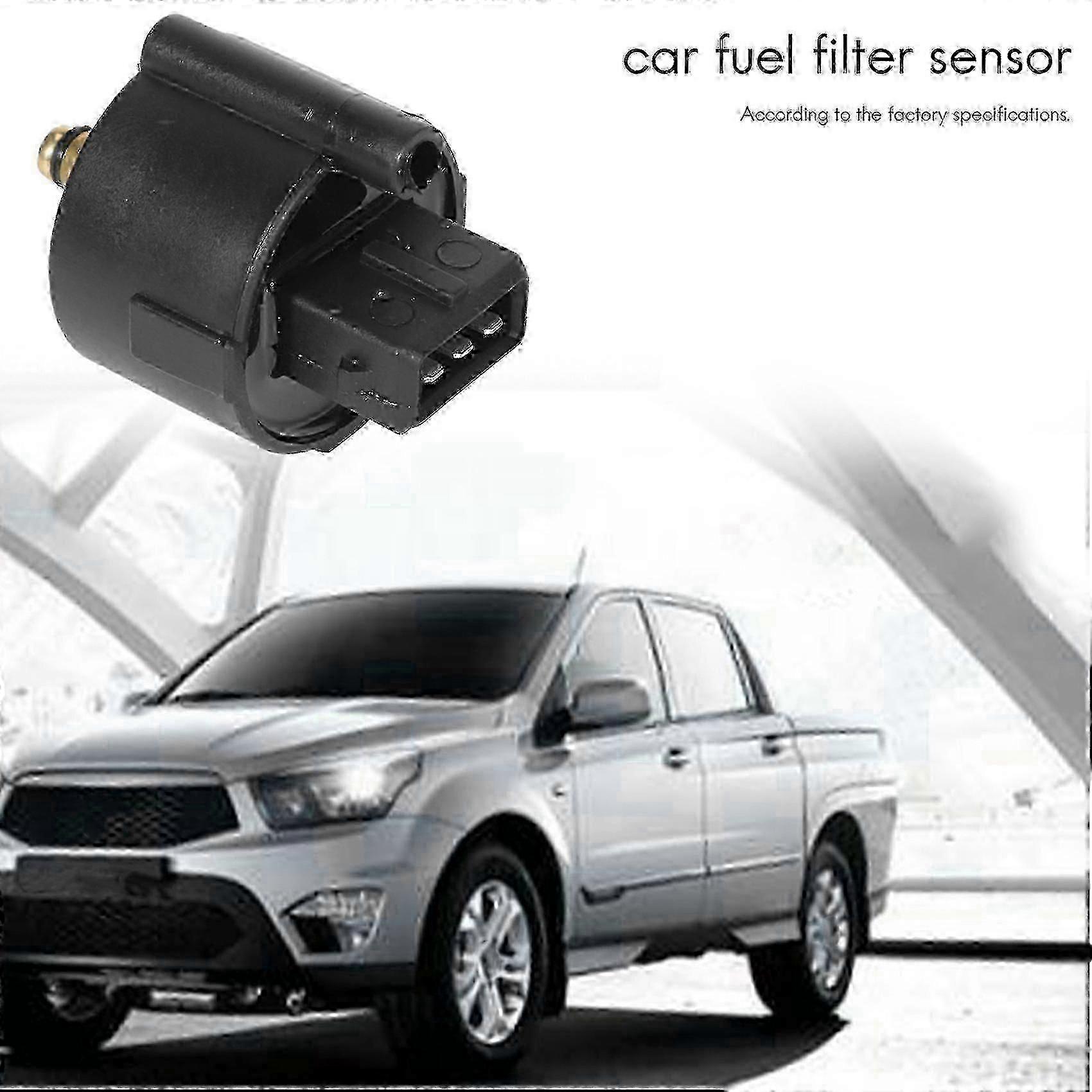 Exquisite Car Fuel Filter Water Sensor compatible with Ssangyong Actyon ...