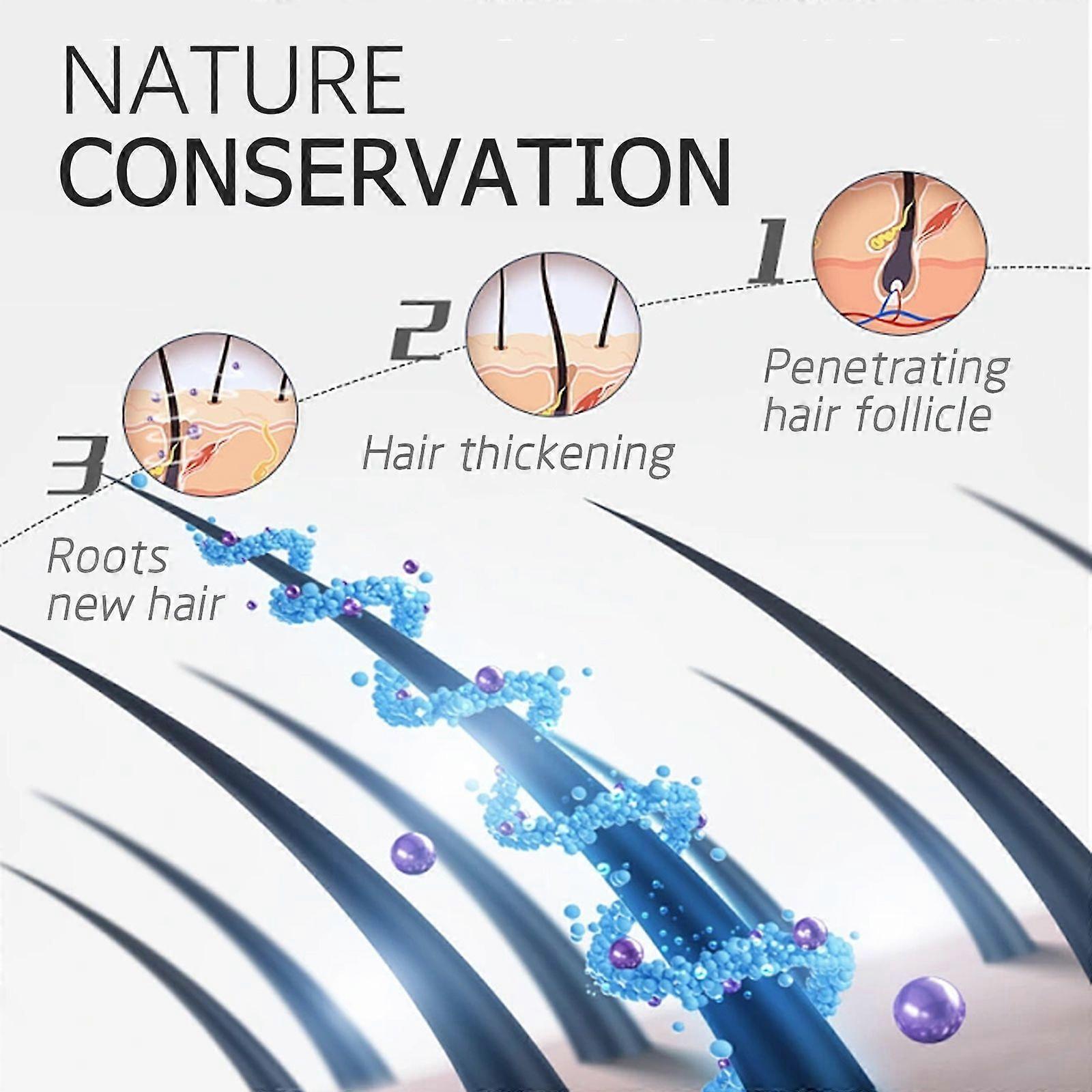 Amino Acid Shampoo, Deeply Clean The Scalp Repair Hair Follicle Damage ...