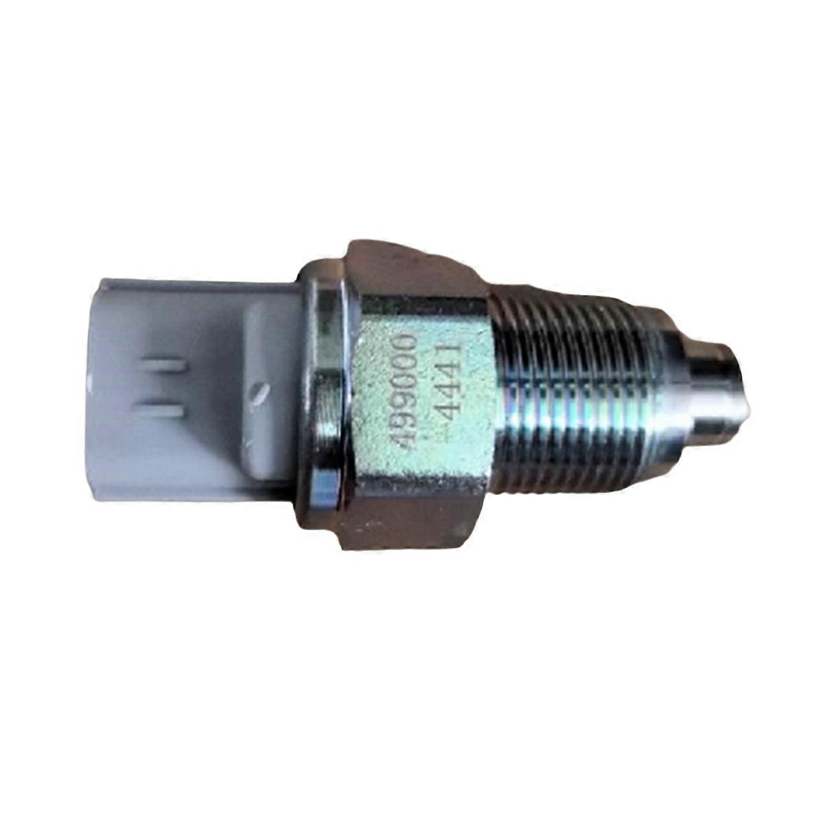 Excavator Bulldozer Fuel Pressure Switch Sensor Common Rail Pressure ...