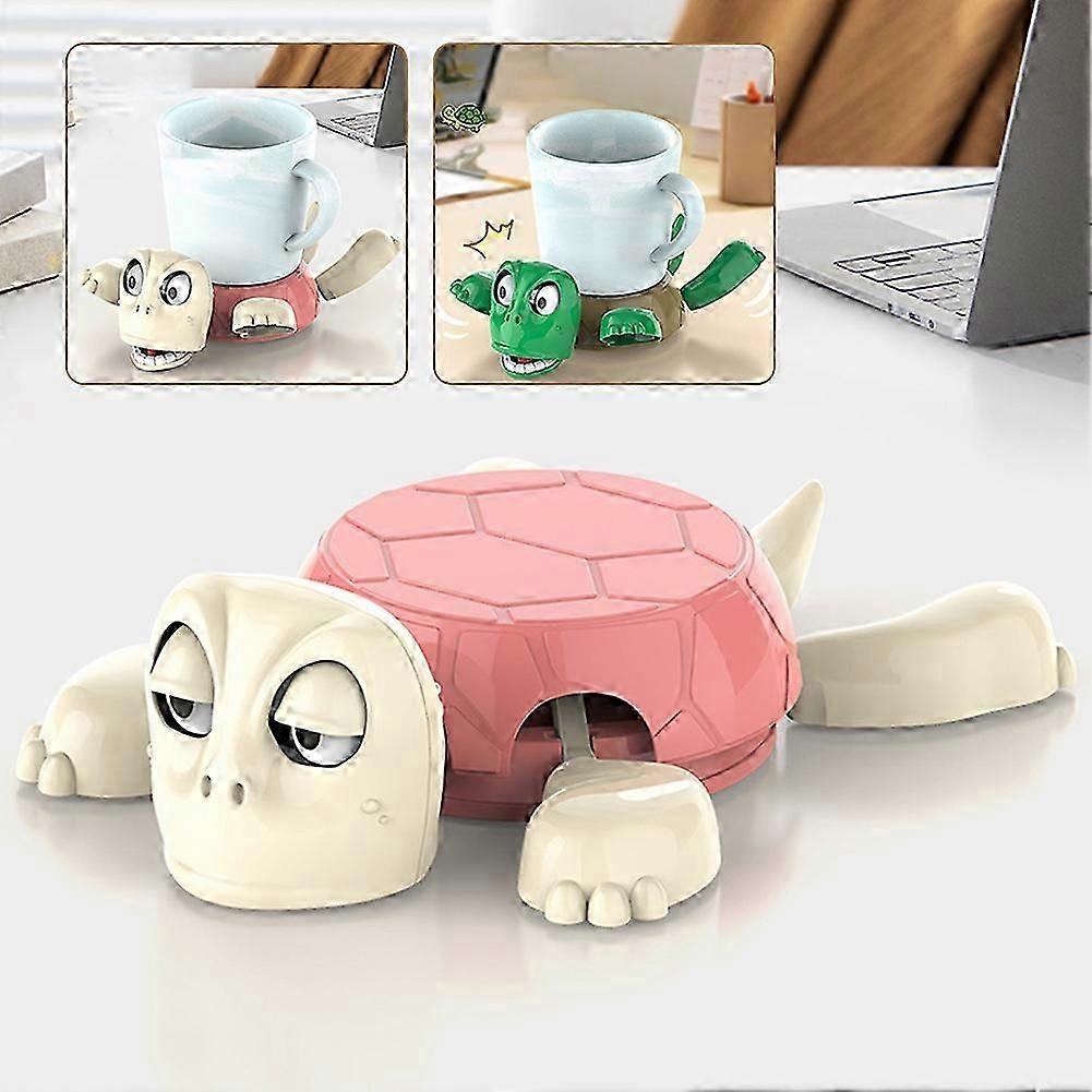 Funny 3D Printed Turtles Coaster Realistics Sea Turtles Cup Holder for ...