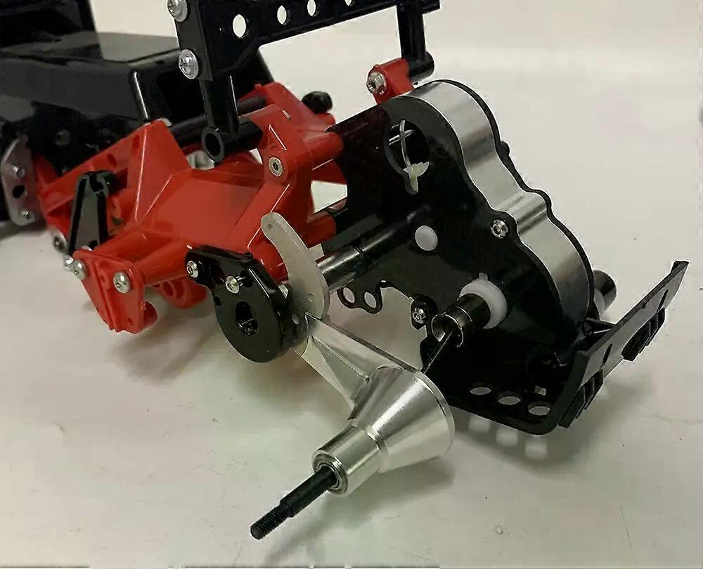 Aluminum Rear Suspension Arms for Tamiya Blackfoot Monster Beelte Mud ...