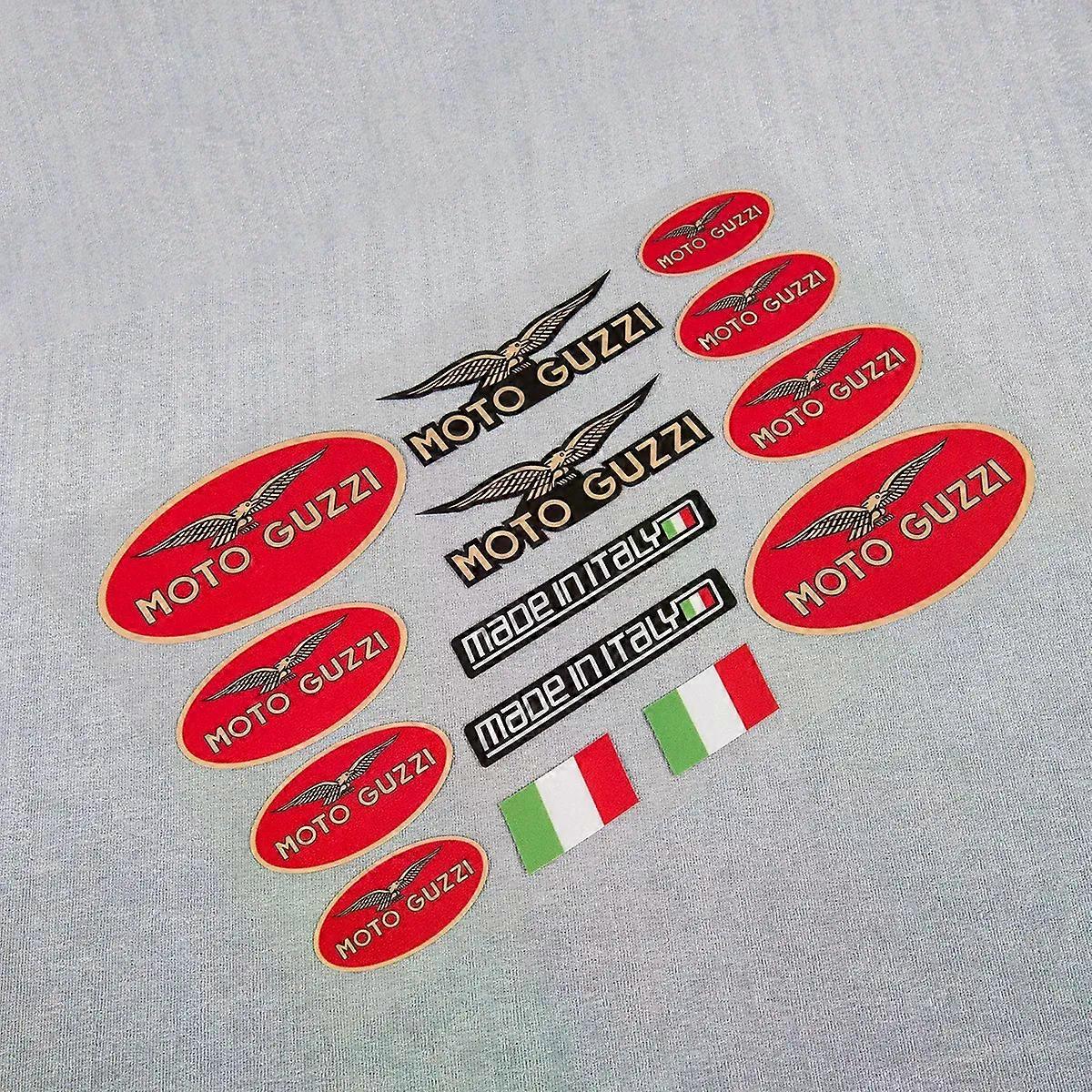 Apply Moto Guzzi Decals Motorcycle Stickers Graphics Kit For Moto Guzzi ...