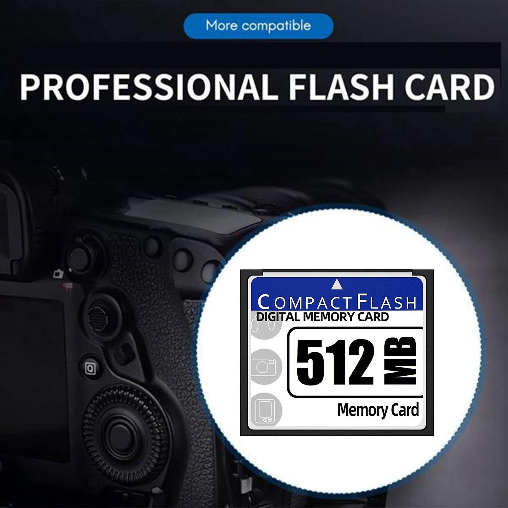 256mb Compact Flash Memory Card For Camera, Advertising Machine ...