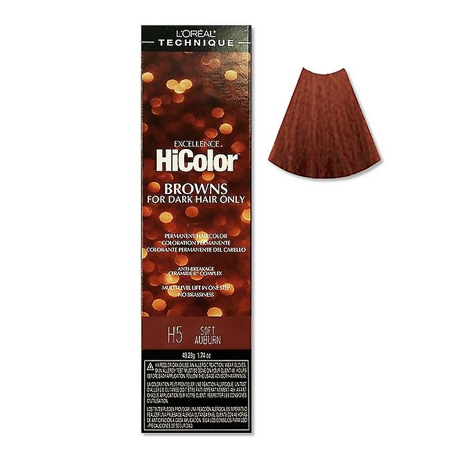 Loreal Hicolor Soft Brown