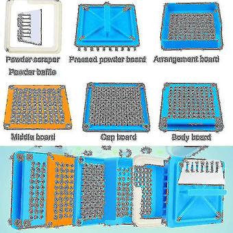 Filling Tray Manual Filling Machine For Vegetable Growing Lovers Filler ...