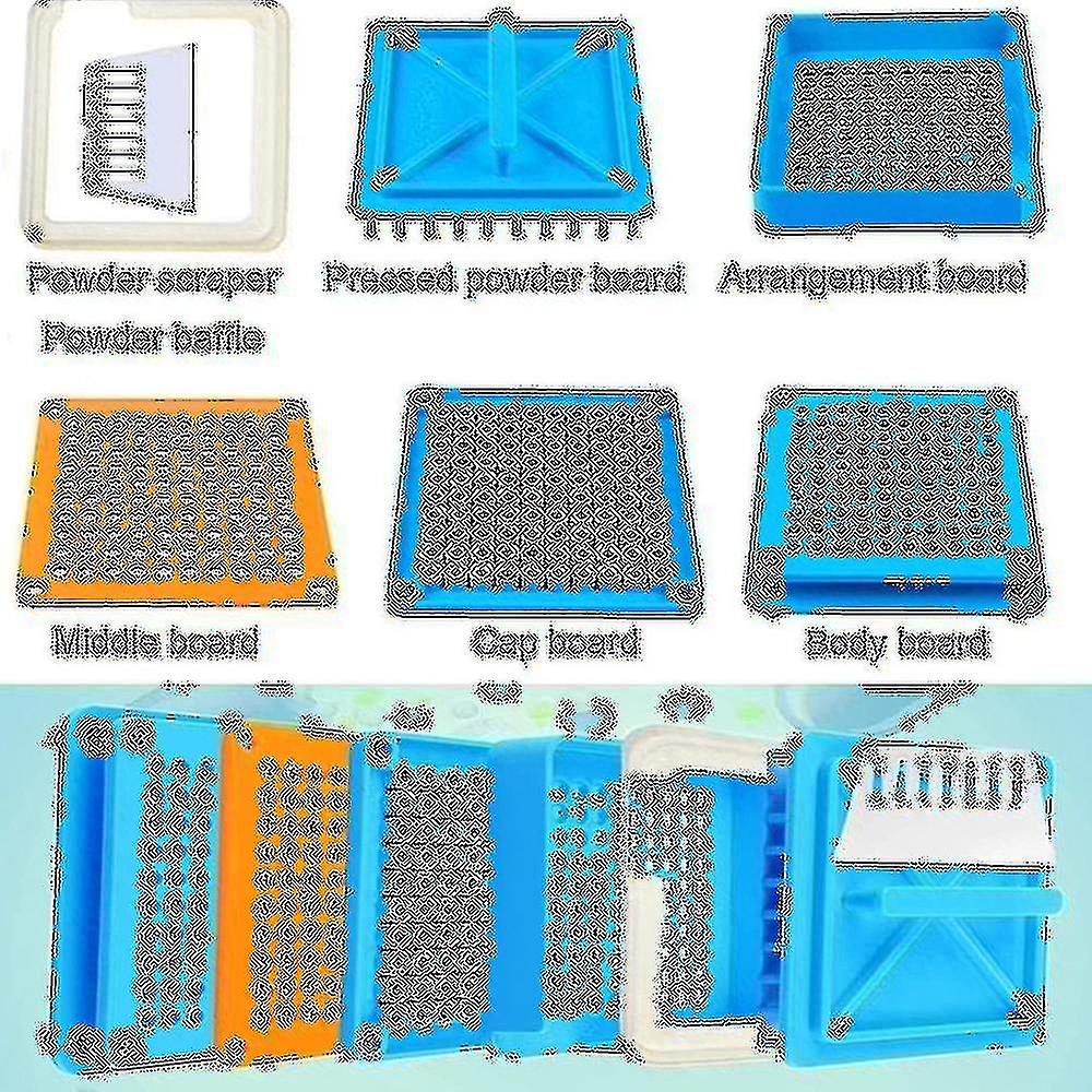 Filling Tray Manual Filling Machine For Vegetable Growing Lovers Filler ...