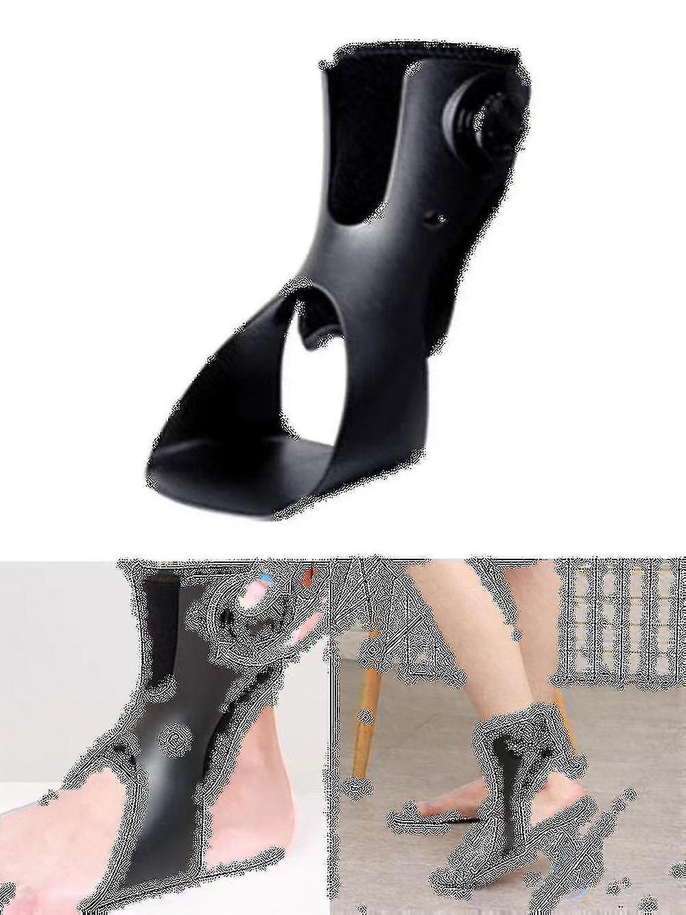 Foot Drop Orthosis Adjustable Afo Ankle Orthosis Splint Improved ...