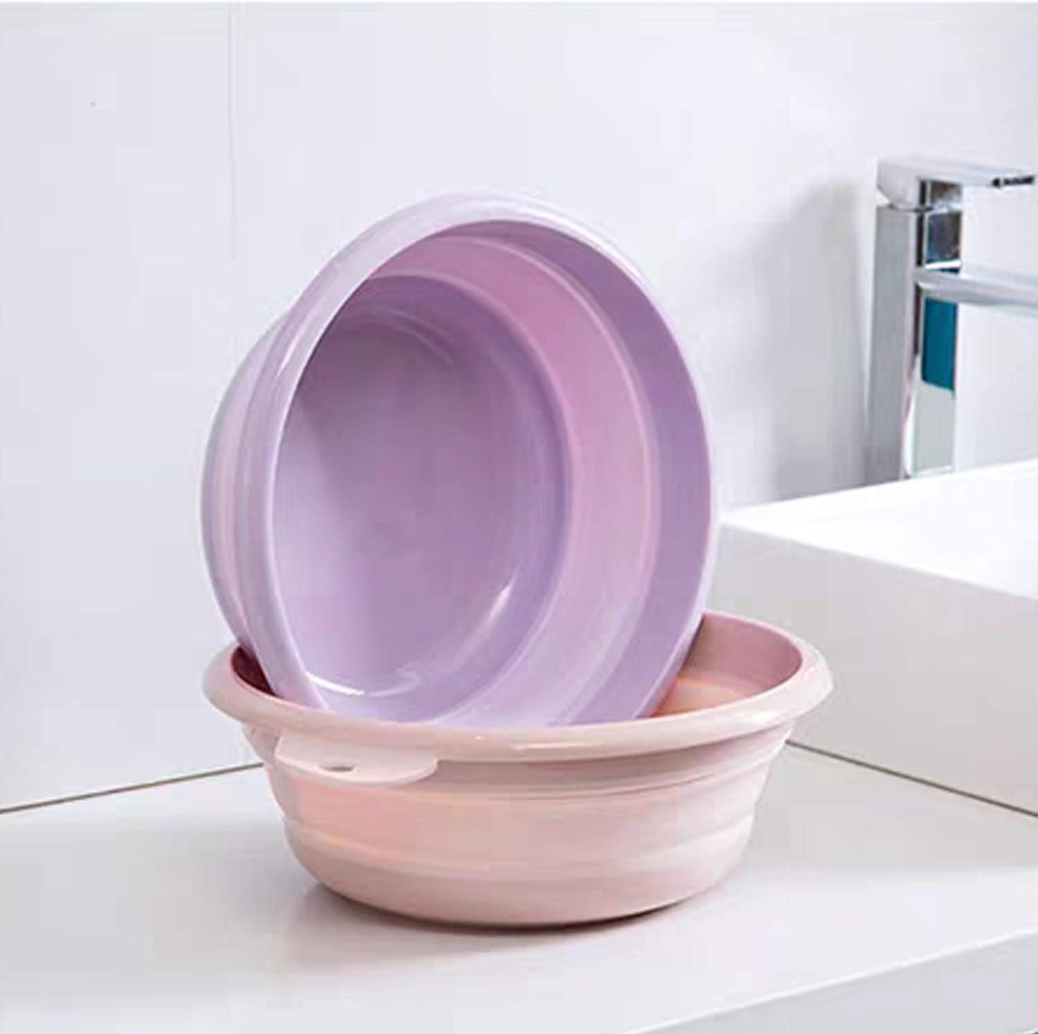 2pack Collapsible Wash Basin Collapsible Dish Tub Collapsible Sink ...