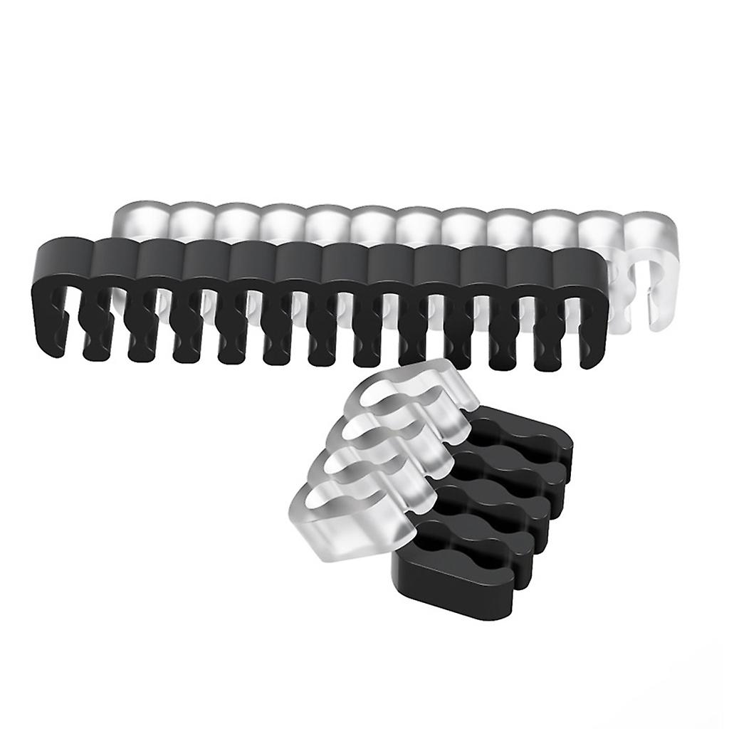 Cable Comb/clamp/clip/organizer/dresser For 8pin/24pin Pc Power Cord ...