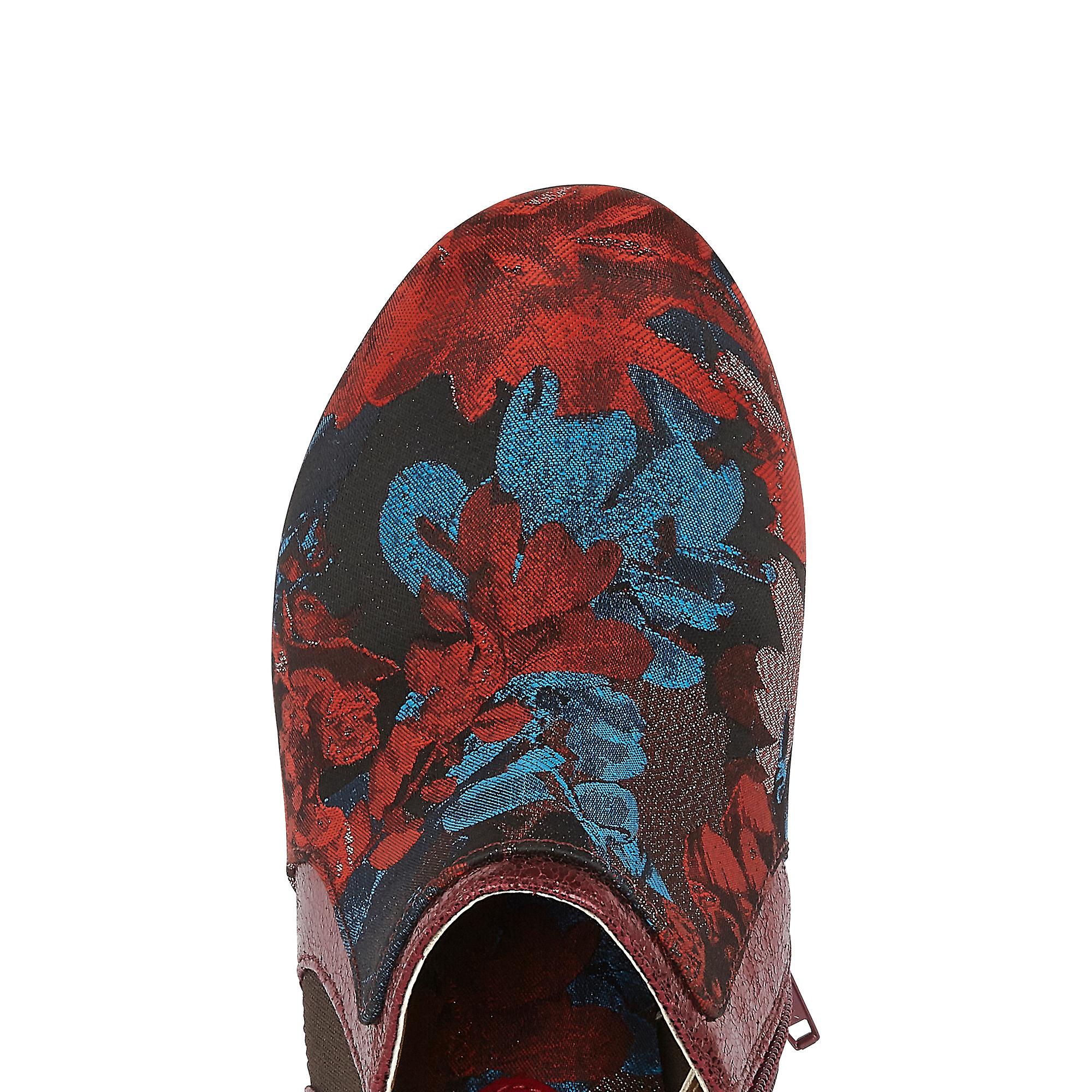 Ruby Shoo Women's Juno High Heel Shoe Boots & Matching Riva Bag | Fruugo UK