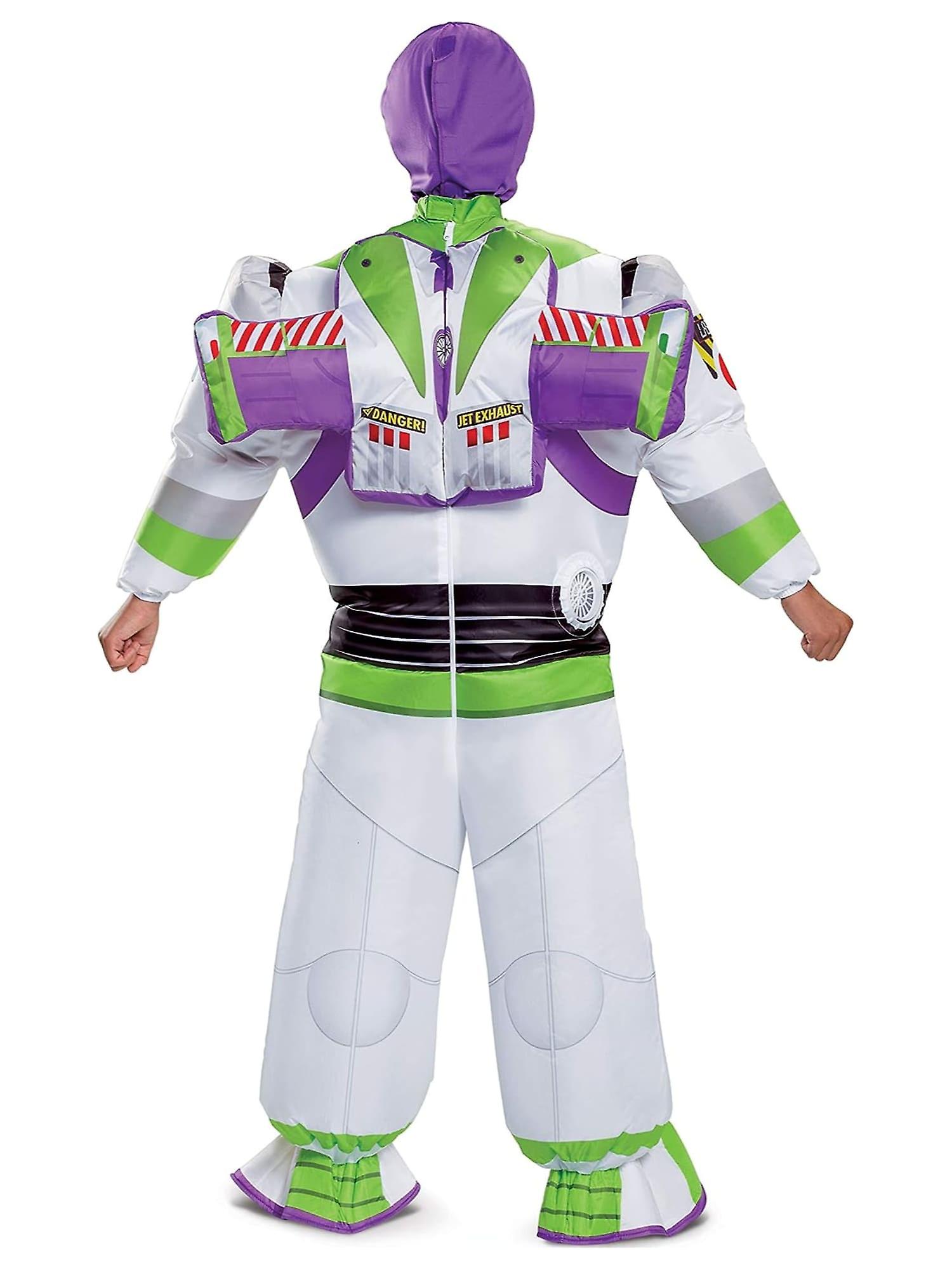 Buzz Lightyear Inflatable Disney Toy Story Movie Superhero Child Boys ...