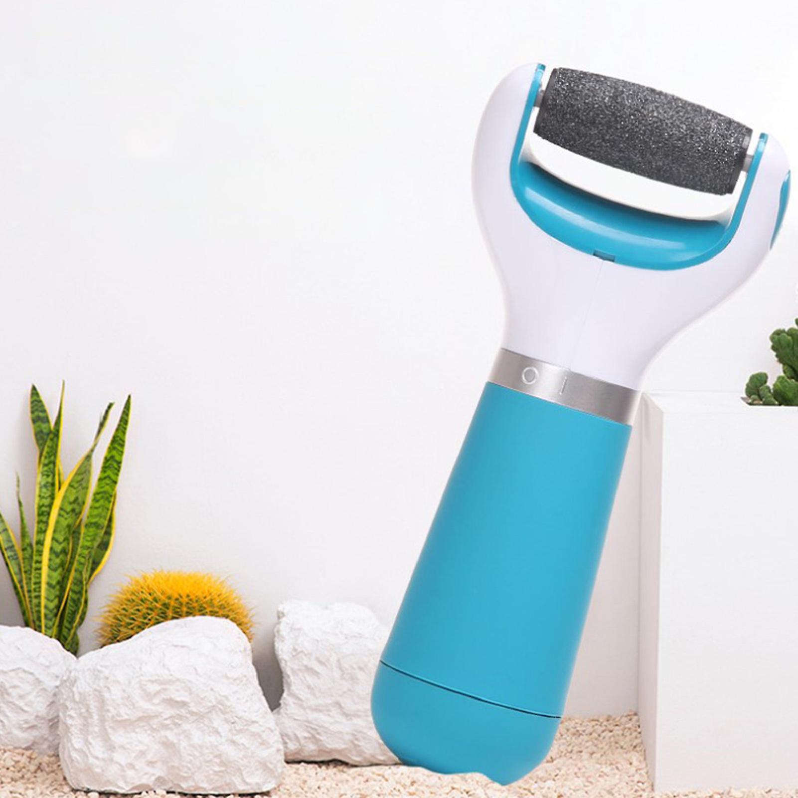 Electric Callus Remover, Automatic Massage, Portable and Safe Pedicure ...