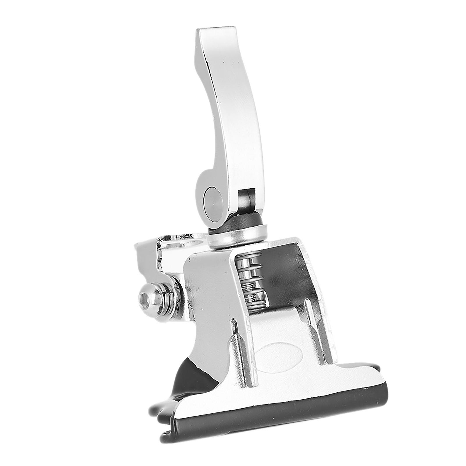 Stainless Steel Mobile Antenna Clip Mount for Vehicle Station Two Way ...