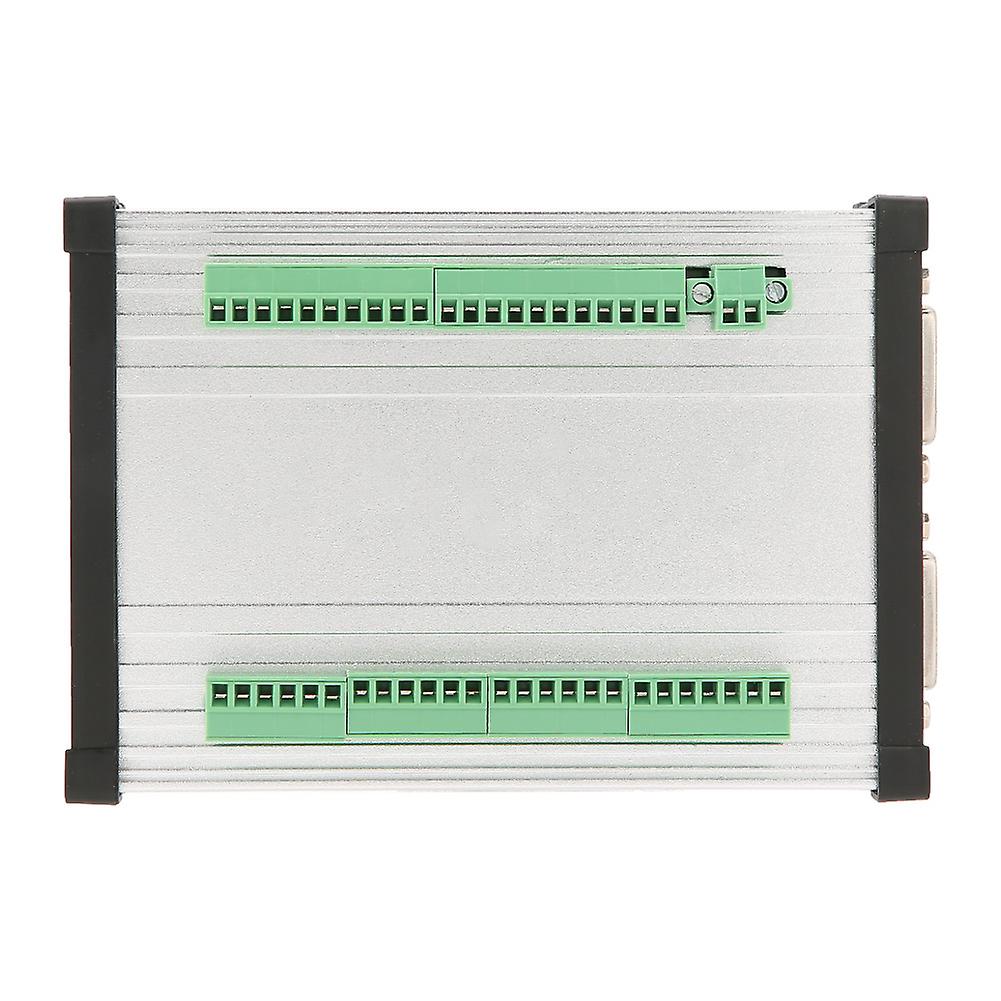 NVEC400 Ethernet MACH3 Interface Board 1MHz Output With Shielded Aluminum Shell( 4 Axis) | Fruugo AU