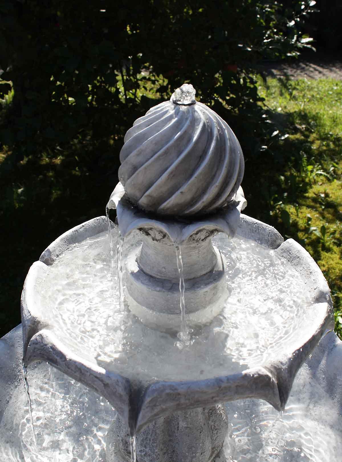 Have springvand trin springvand FoSteps 93 cm 10903 | Fruugo DK