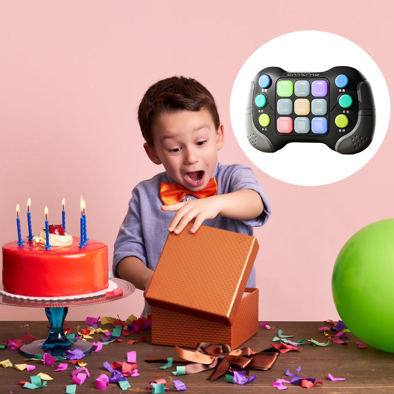 Quick Push Buttons Gamepad Creative Whack-a-mole Game Machine Toys for ...