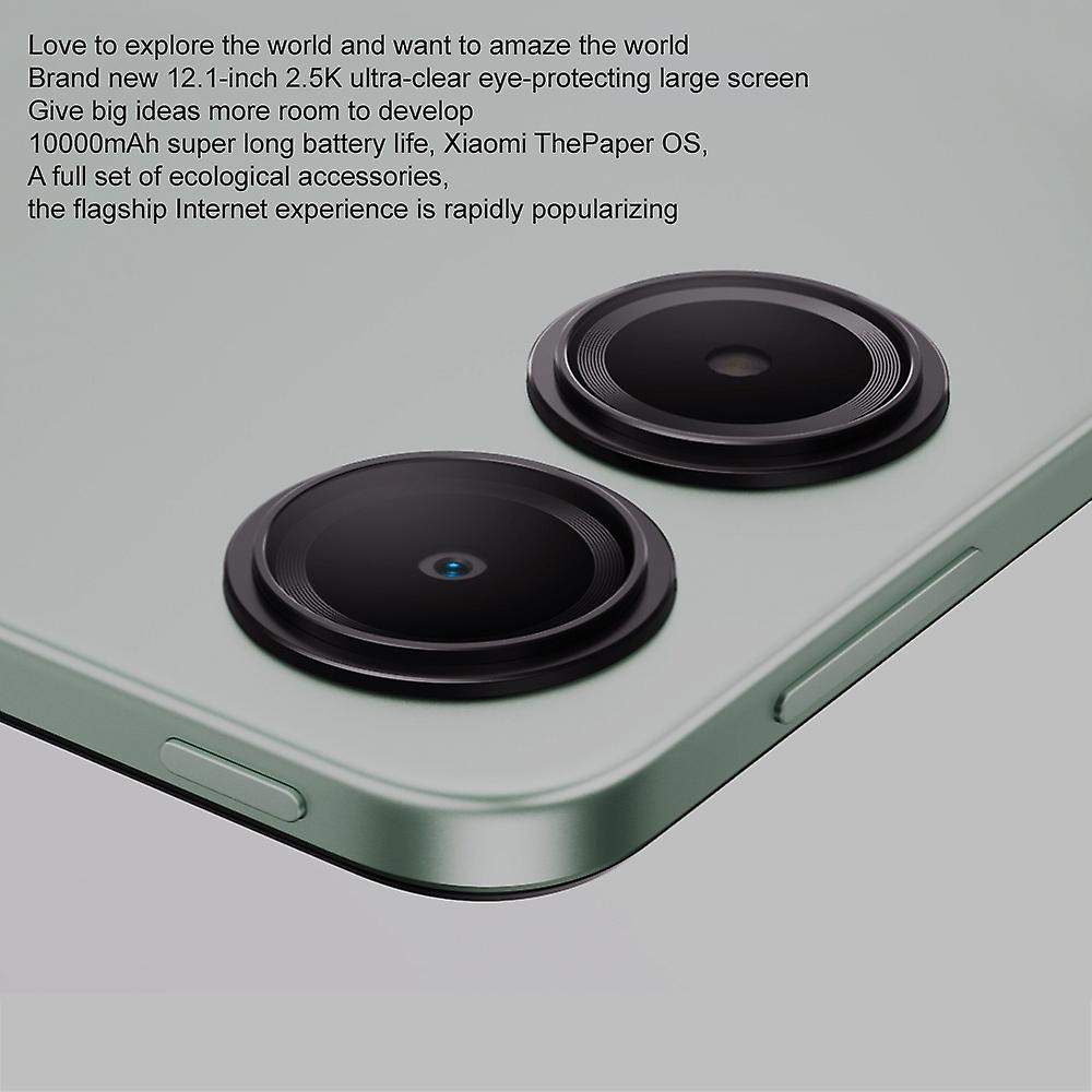 Xiaomi Redmi Pad Pro 12.1 inch HyperOS 8GB+256GB | Fruugo AU