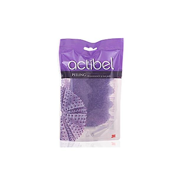 Actibel Peeling Sponge | Fruugo UK