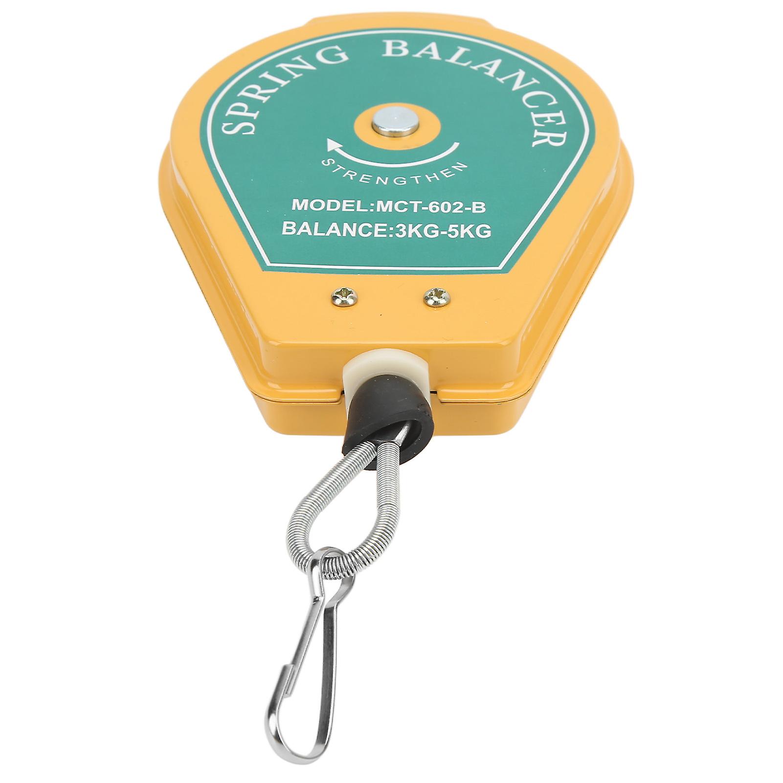 Spring Balancer Retractable Tool Fixture Holder 3 to 5Kg Load Bearing ...