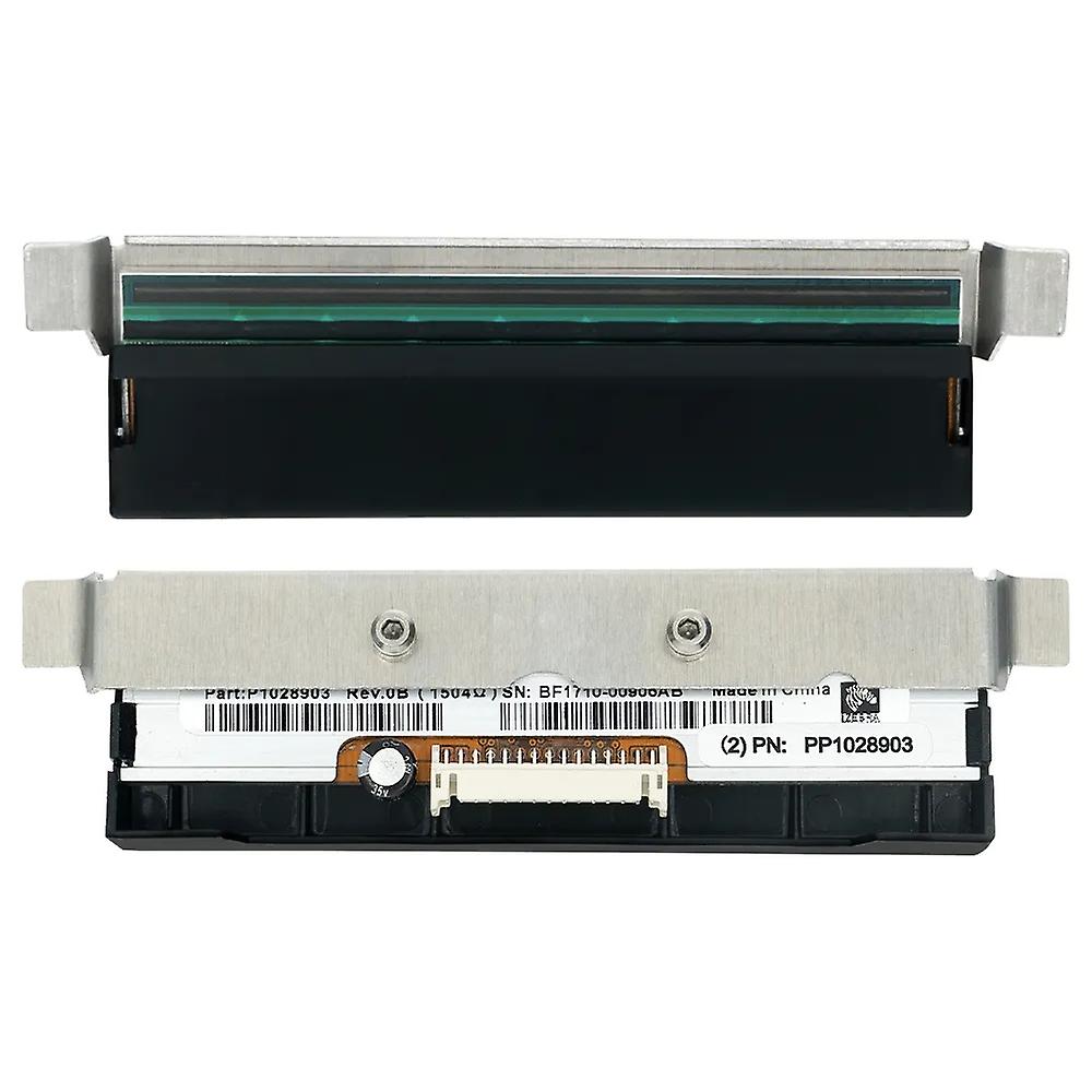 P1037974-011 Printhead 300dpi for Zebra ZT230 ZT220 ZT210 Barcode Label ...
