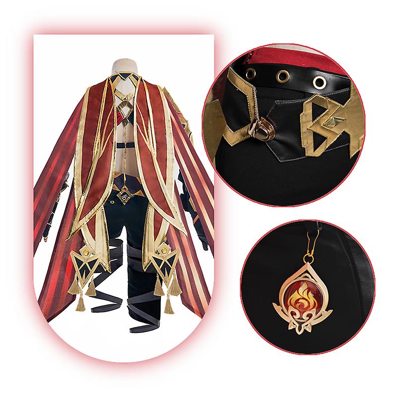 Dehya Cosplay Costume Genshin Impact Cosplay Costume Sexy Women ...