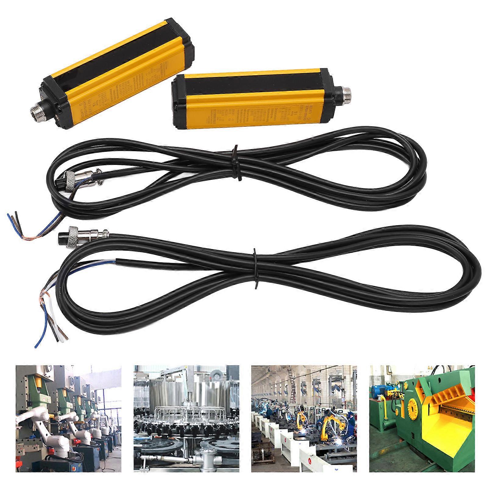 Bem0420a60nb Safety Light Curtains Infrared Light Screen Sensor Safety ...