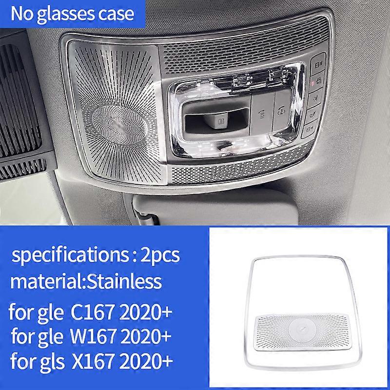 car interior decoration Interior decoration for Mercedes gle w167 c167 ...