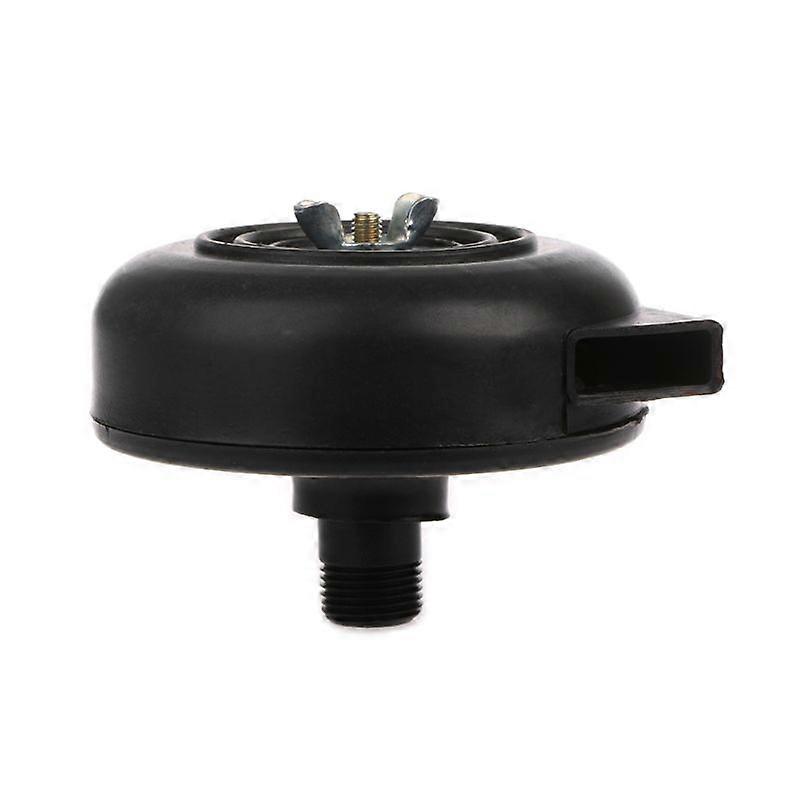 Set of 2 Black Stainless Steel Right Angle Buckle Latch, Door and ...