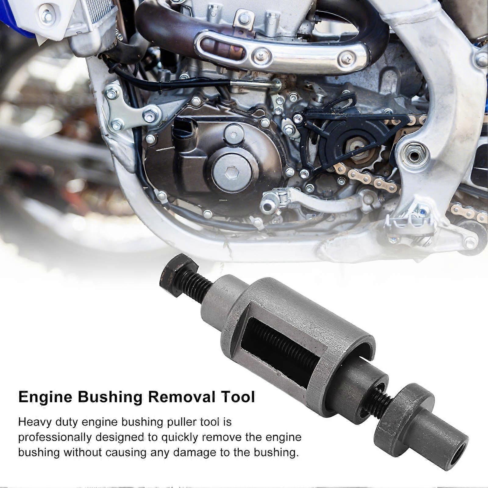 Motor Engine Bushing Removal Tool M10 Thread for GY6 50 60 80 125 150cc ...