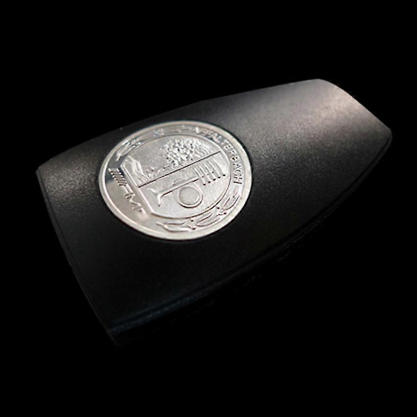 For Mercedes-benz Amg Apple Tree Key Shell Cover A-class C-class E ...
