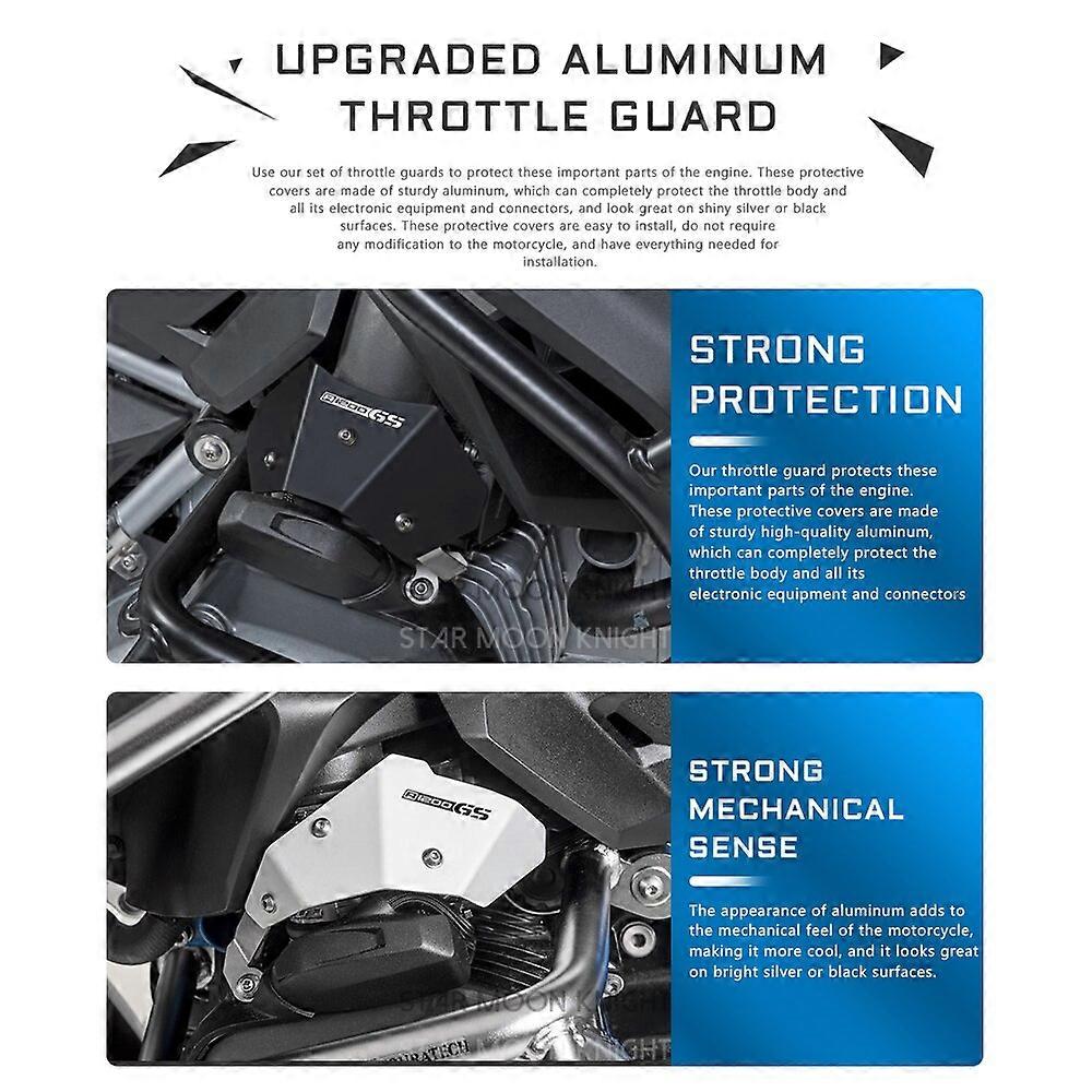 Motorcycle Accessories Protection For Throttle Valves Throttle Body ...