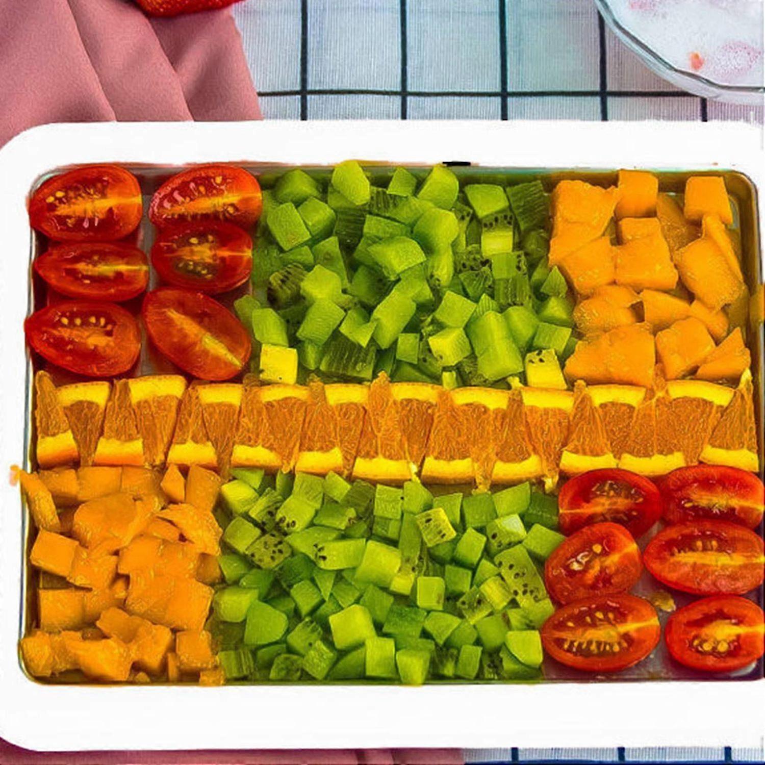 Ice Cream Machine, Ice Cream Roll Plate, With 2 Plastic Spatulas, Very ...