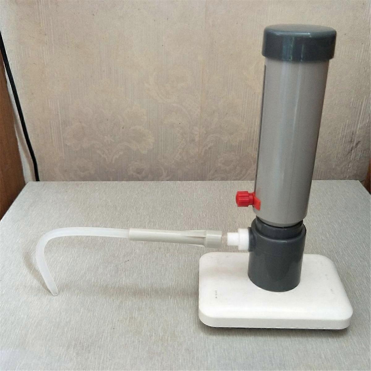 Lab Bottle Top Dispenser Economic Semi-Automatic Liquid Dispenser ...