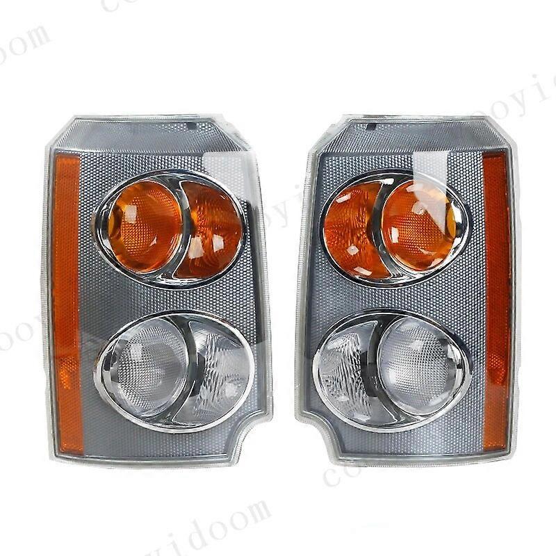 Corner Turn Signal Light Car Front Side Turn Signal Lamp Indicator ...