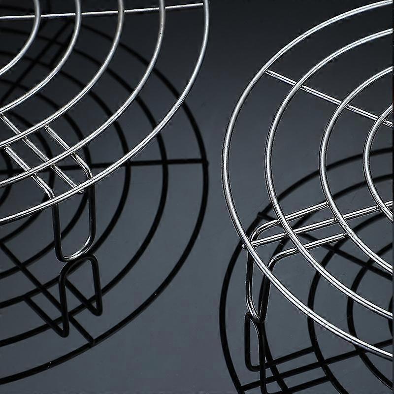 Round Steam Rack, Stainless Steel Steaming Rack, Cooking Rack Round ...