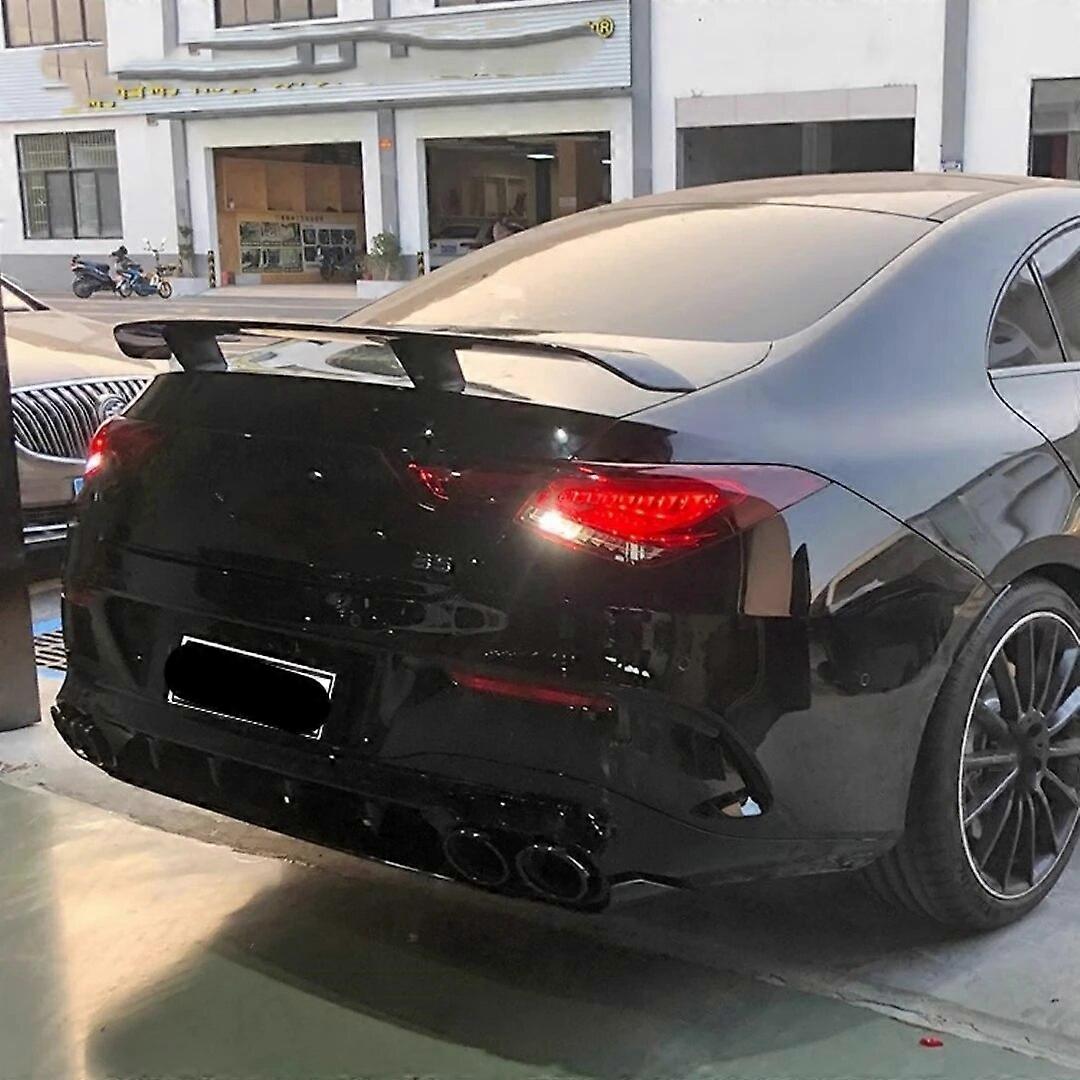 Body kit Tail Wing for Mercedes-Benz C118 CLA200 CLA260 CLA35 modified ...