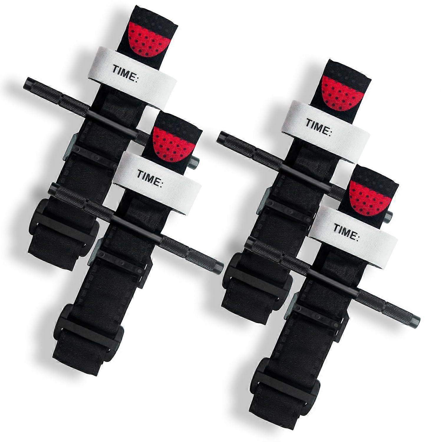 Tourniquet, C-A-T Tourniquet Kit [Upgraded Metal 37.4 Inch Windlass Rod ...