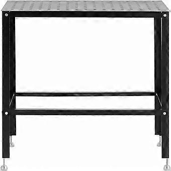 Assembly welding table perforated disc 3 mm 91.5 x 46 cm up to 100 kg ...