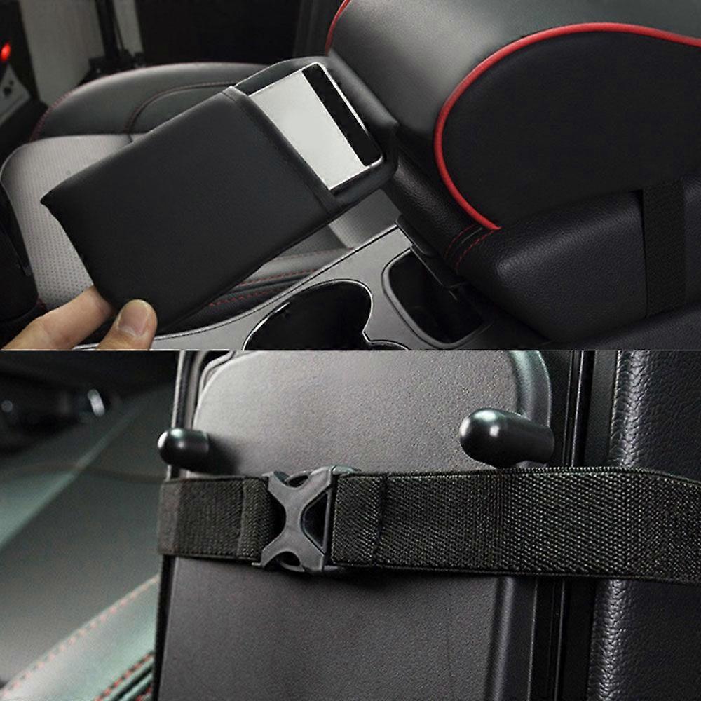 2023 Upgraded Car Armrest Pad Auto Armrests Car Center Console Arm Rest ...