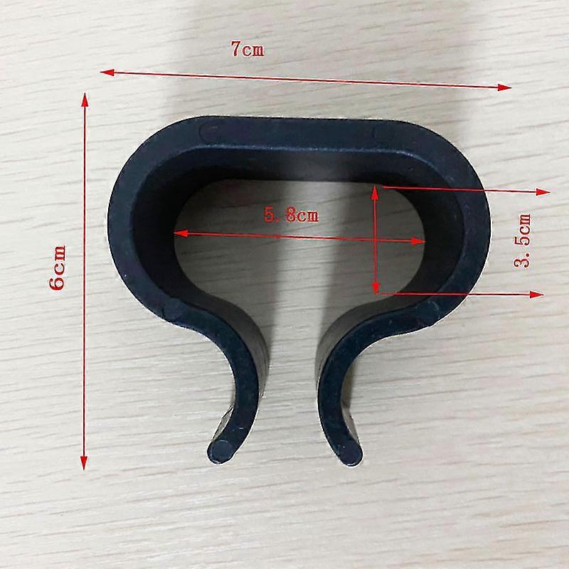 12 Pieces Garden Furniture Clips, Non-slip Patio Furniture Clips Black ...