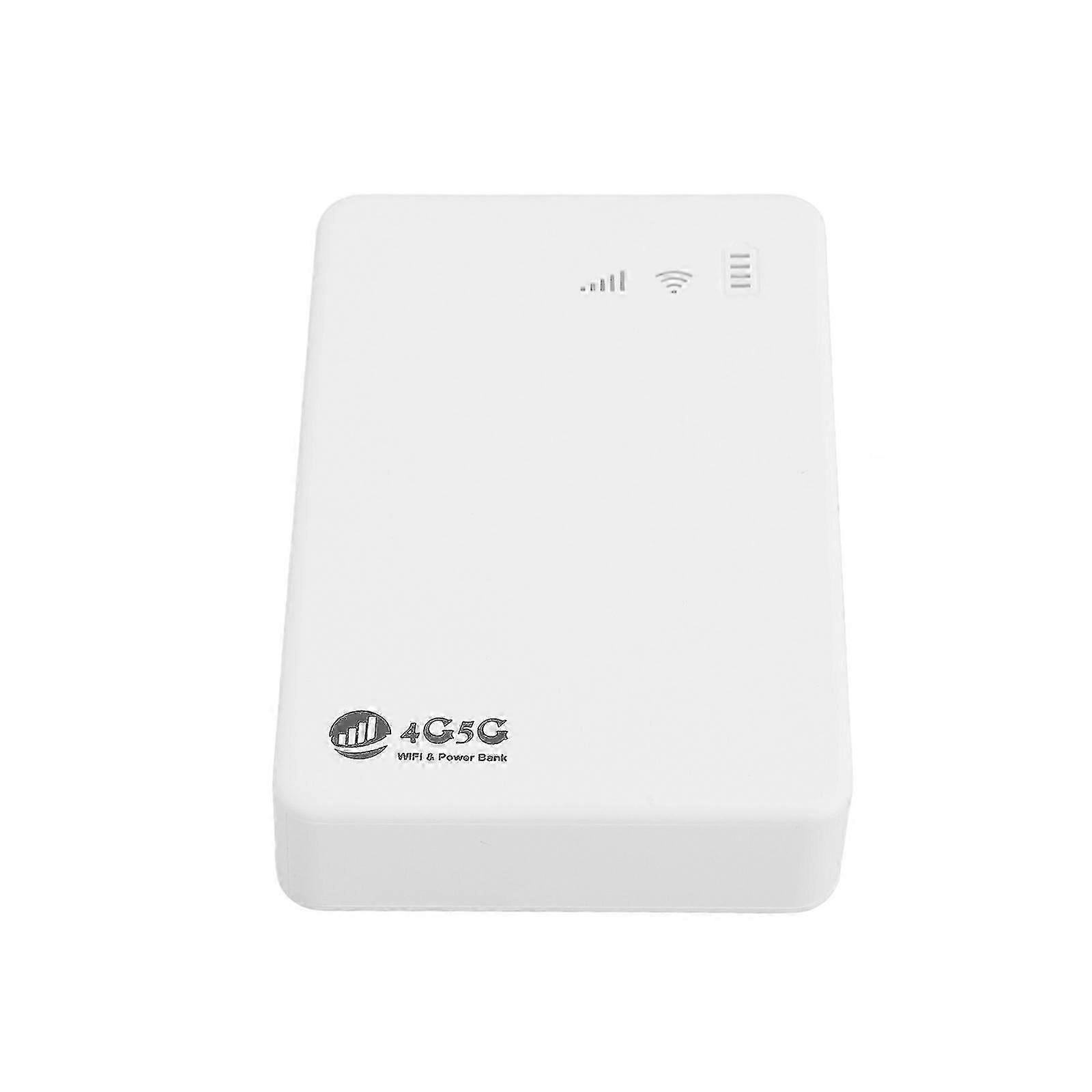 for 4G LTE Mobile WiFi Hotspot - 5G Unlocked 300Mbps Router with SIM ...