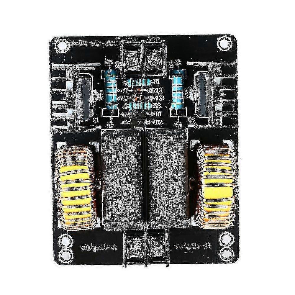 Zvs 1000w Low Voltage Induction Heating Board Module Flyback Driver ...