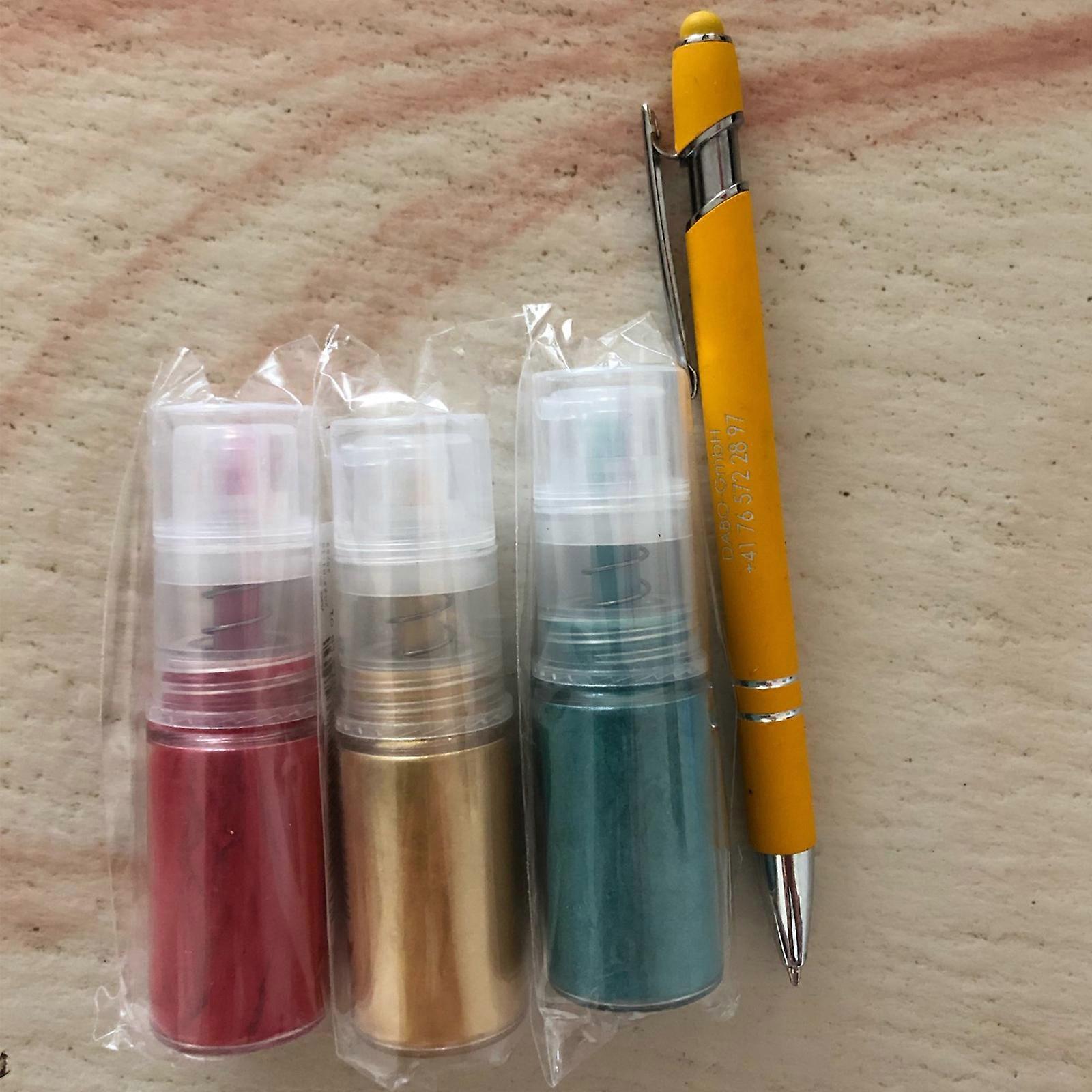 5g Edible Gold Spray Coloring Powder Cake Color Decorating Tools Baking ...